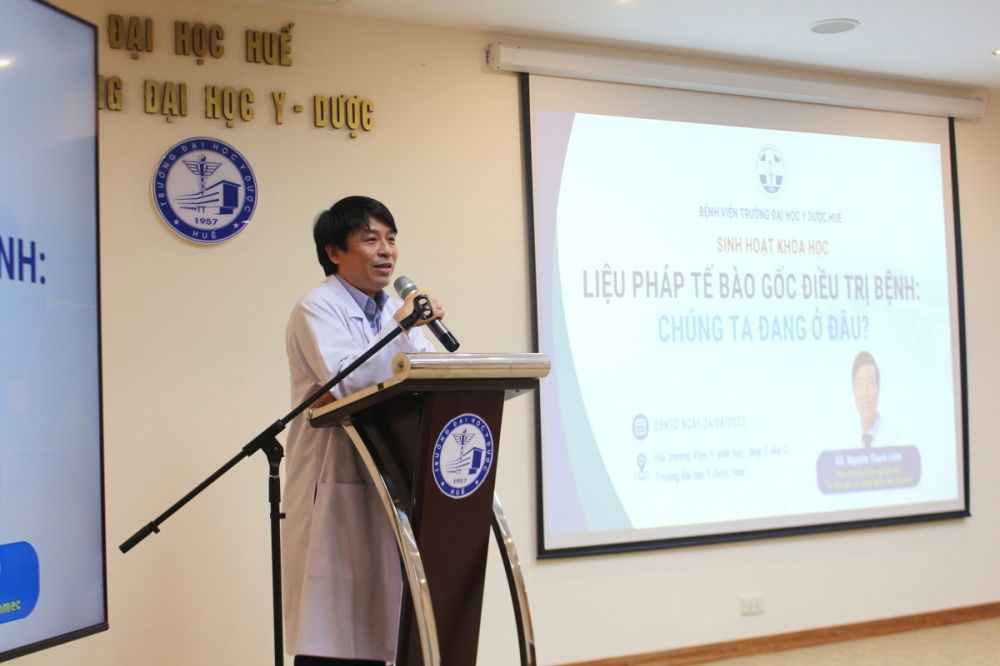 Thông tin hoạt động | Tiếp đón Đoàn làm việc của GS.TS. Nguyễn Thanh Liêm và Sinh hoạt khoa học ...